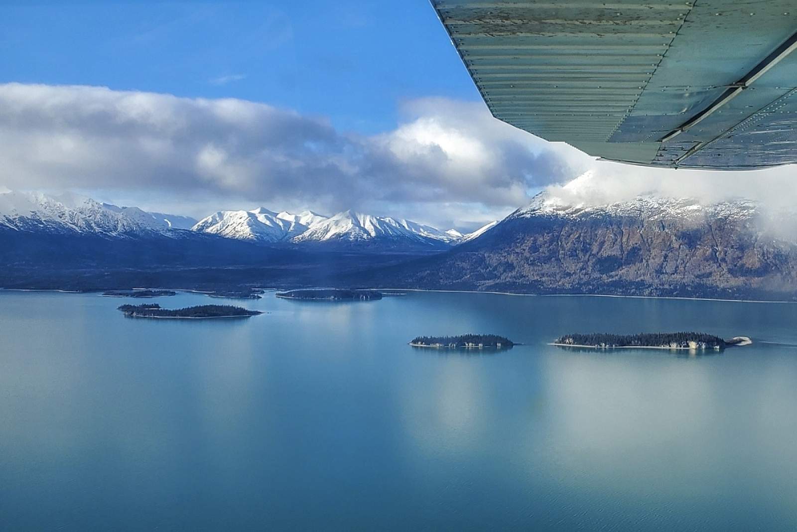 Sailing Lake Clark | Overnight Packages in Lake Clark… | ALASKA.ORG