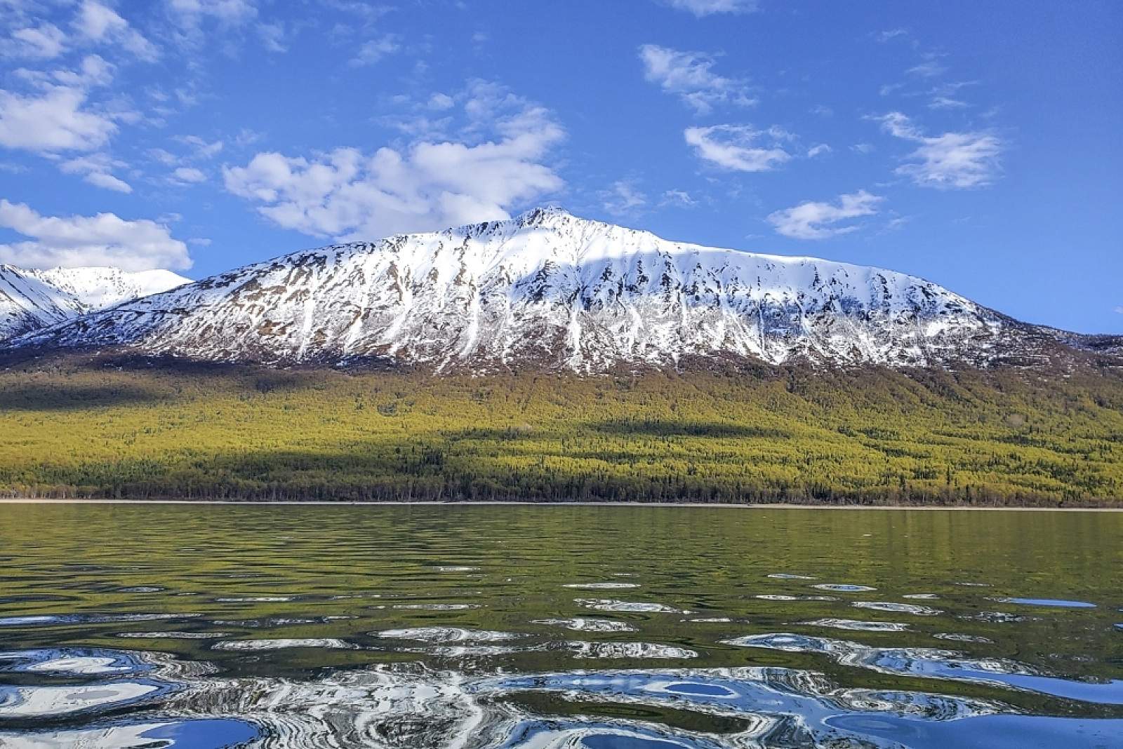 Sailing Lake Clark | Overnight Packages in Lake Clark… | ALASKA.ORG