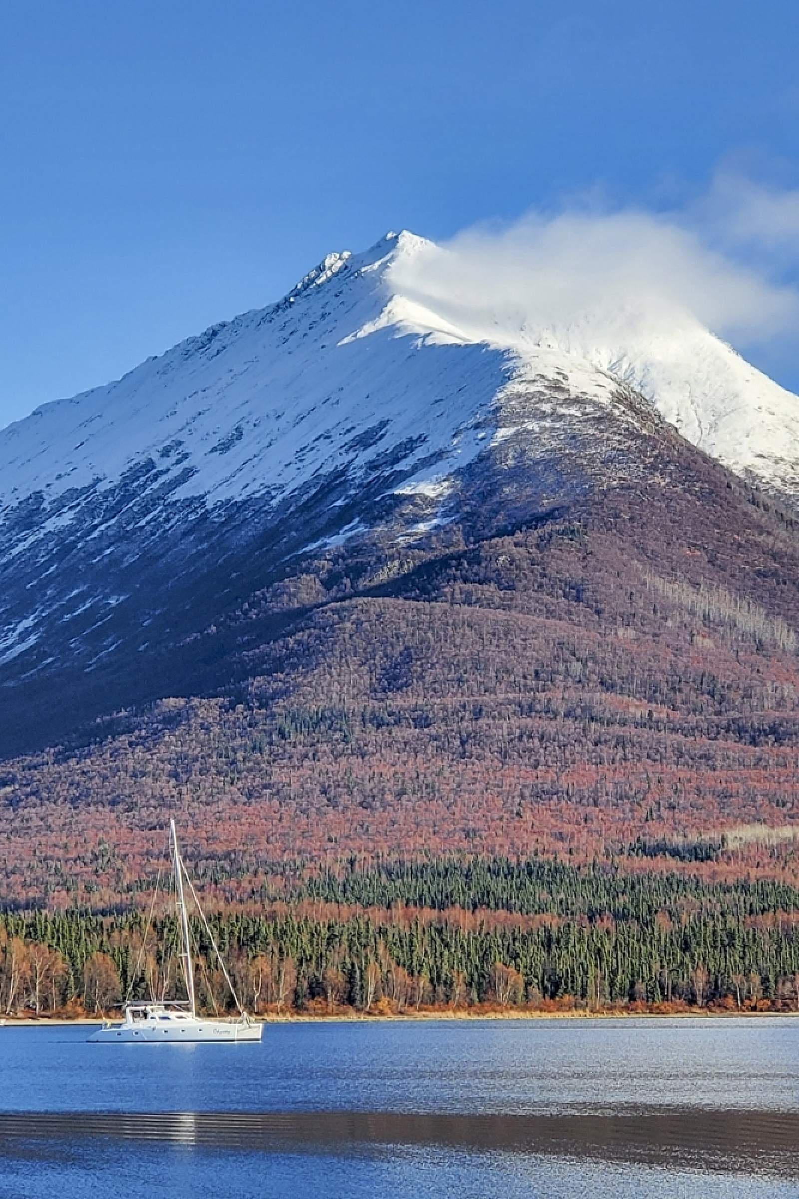 Sailing Lake Clark | Overnight Packages in Lake Clark… | ALASKA.ORG