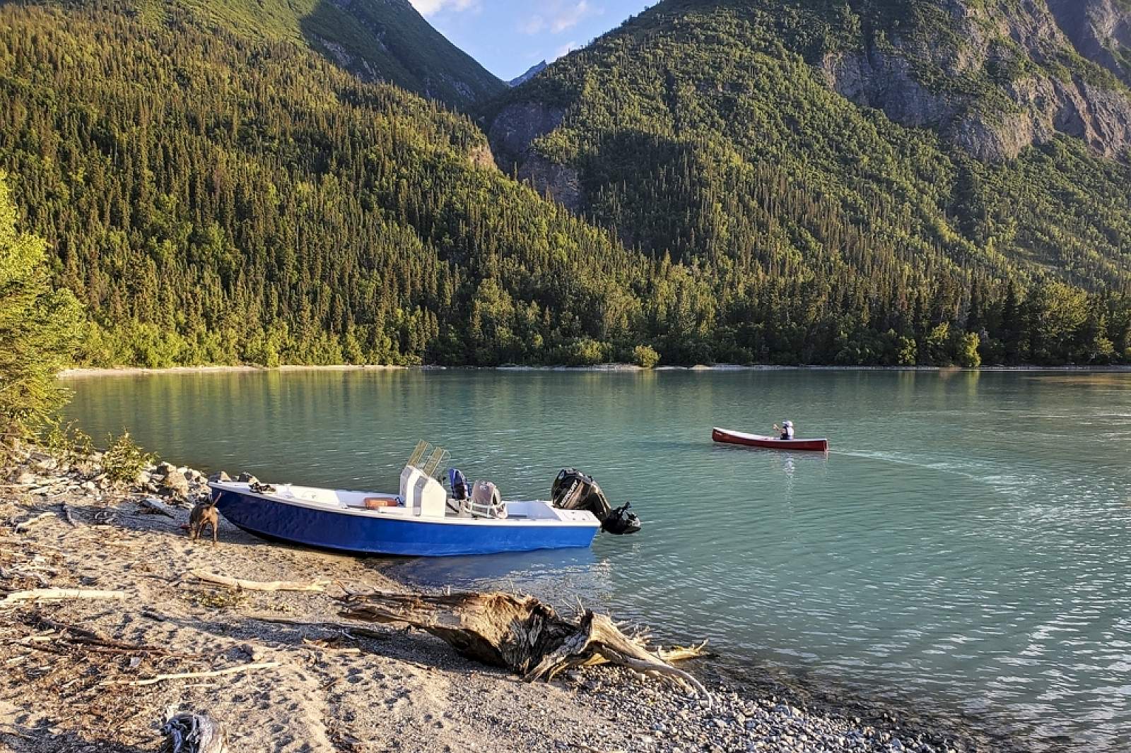 Sailing Lake Clark | Overnight Packages in Lake Clark… | ALASKA.ORG