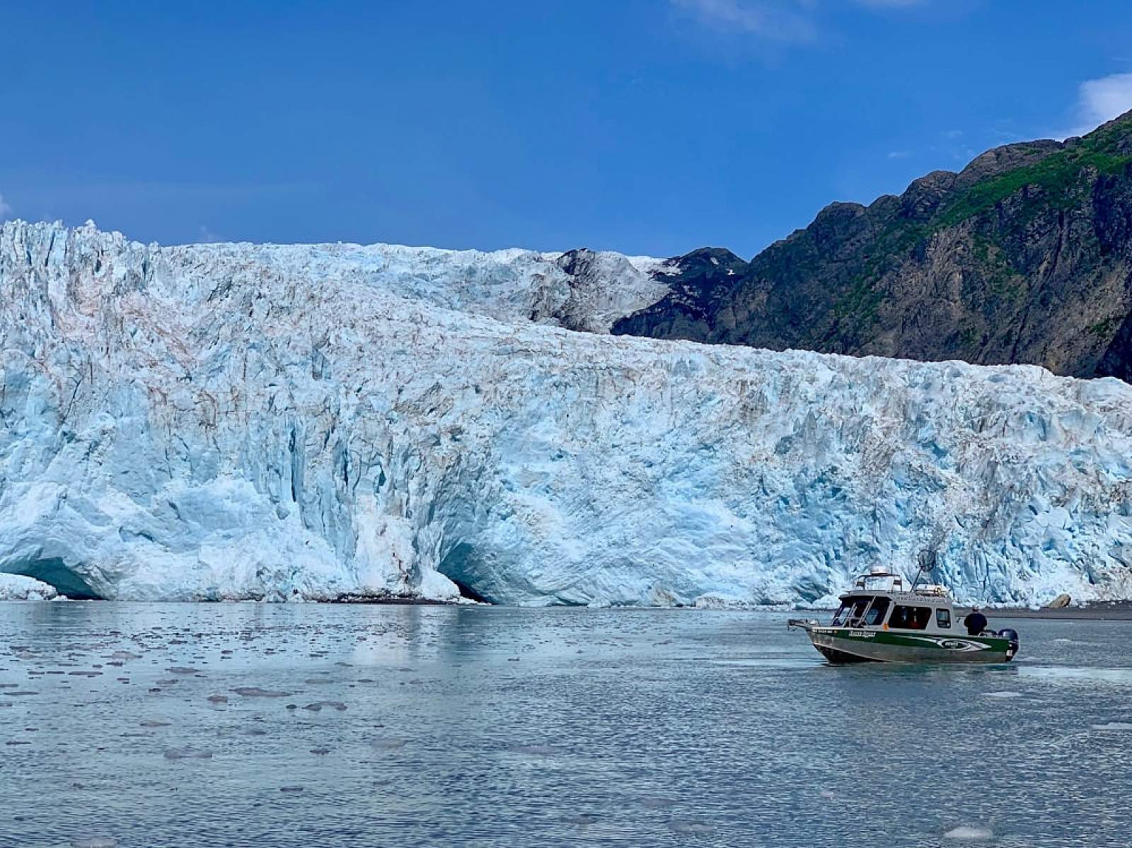 Seward Ocean Excursions | Year-round charter boat in… | ALASKA.ORG