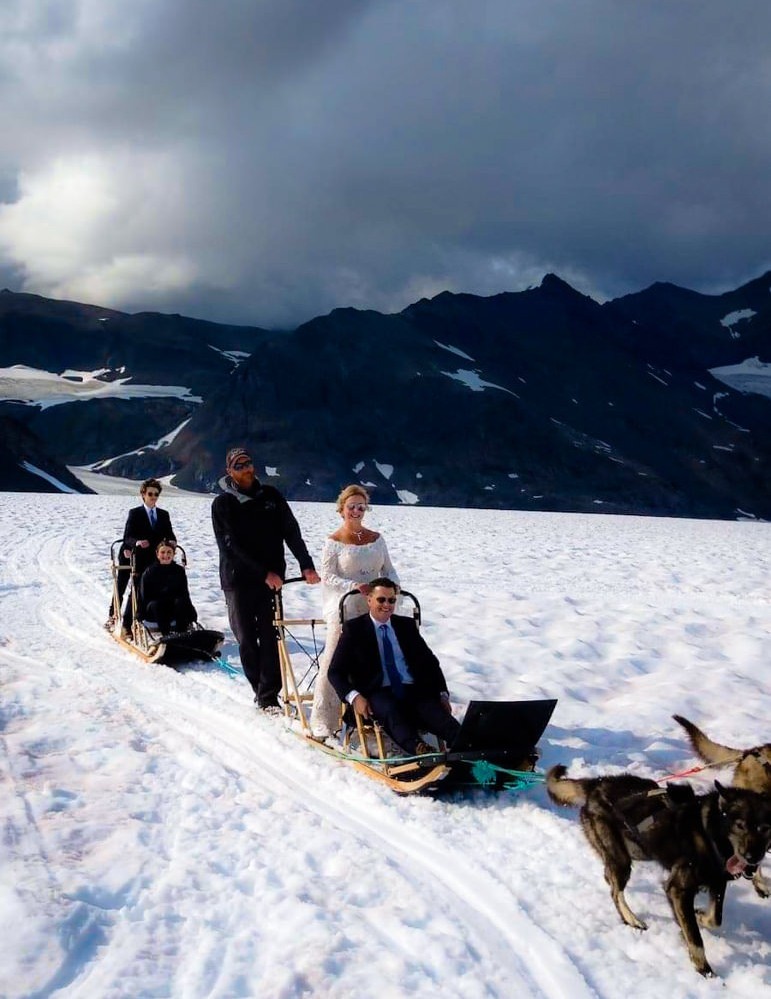 Snowhook Adventure Guides Dog Sled Tours | Iditarod Sled… | ALASKA.ORG