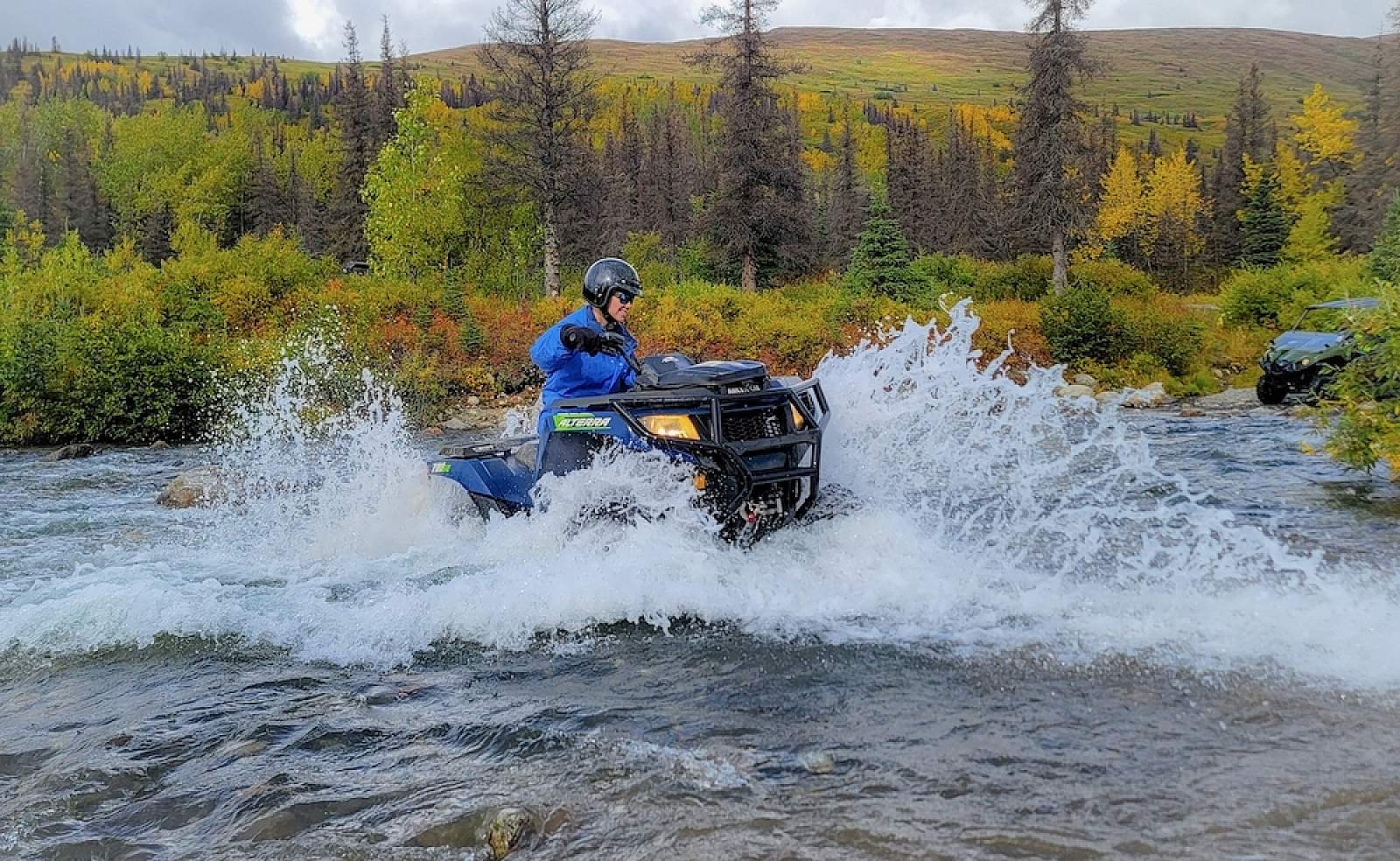 Snowhook Adventure Guides Dog Sled Tours | Year-Round… | ALASKA.ORG