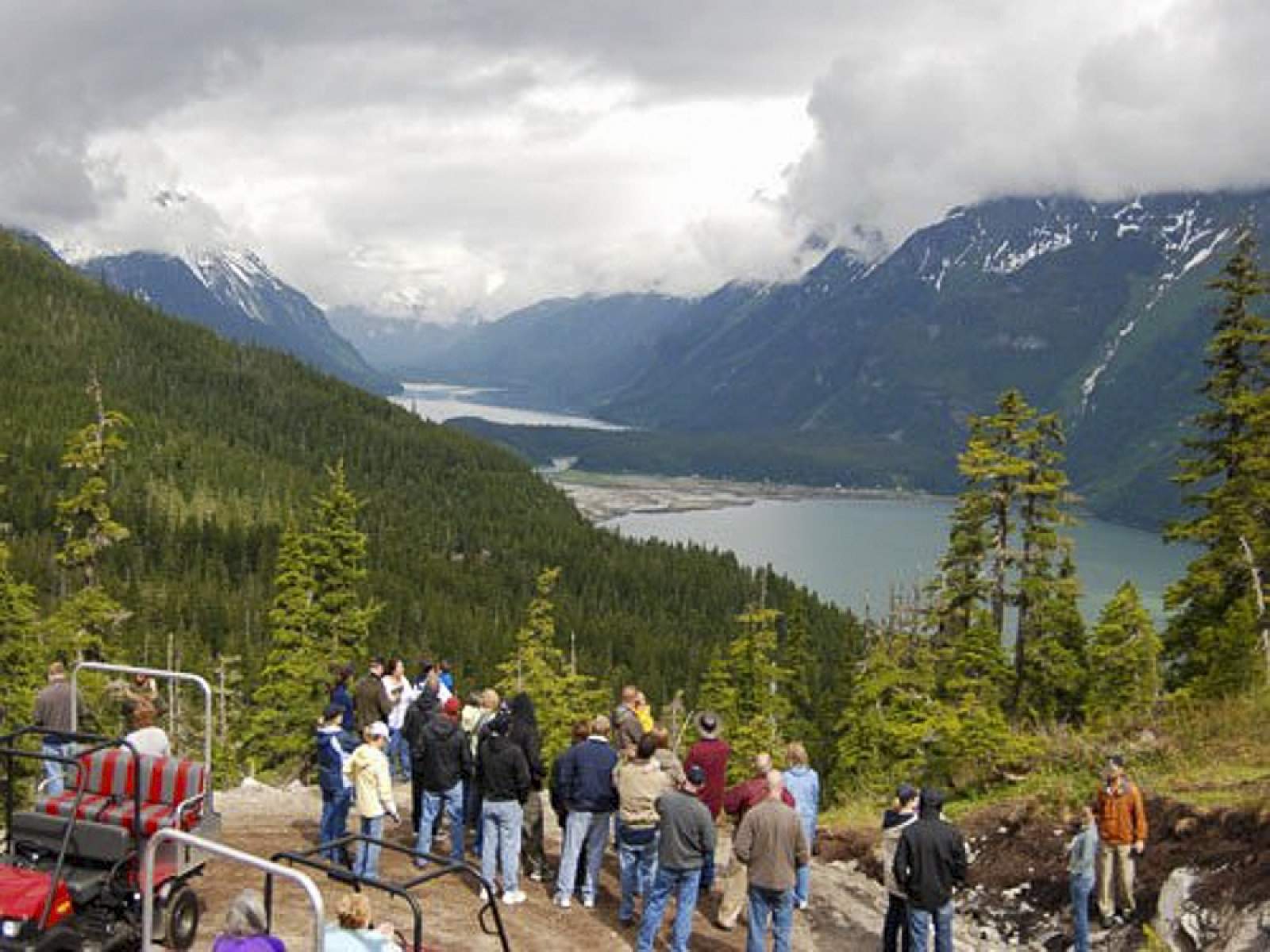 Takshanuk Mountain Trail | ATV Tour in Haines, Alaska | ALASKA.ORG