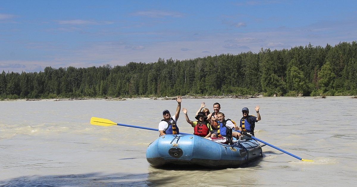 Talkeetna River Guides | Rafting Day Tours from… | ALASKA.ORG