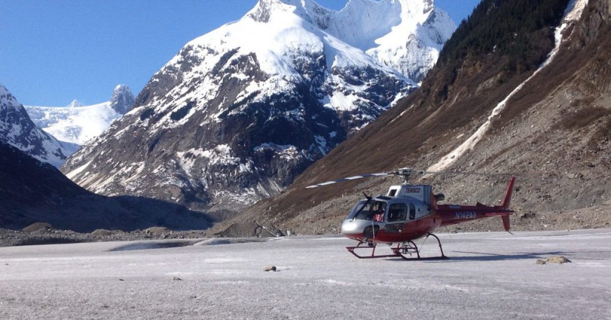 TEMSCO Helicopters Denali | Helicopter Flightseeing &… | ALASKA.ORG