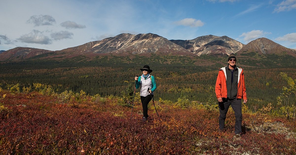 Traverse Alaska | Custom Guided Adventures in Denali… | ALASKA.ORG