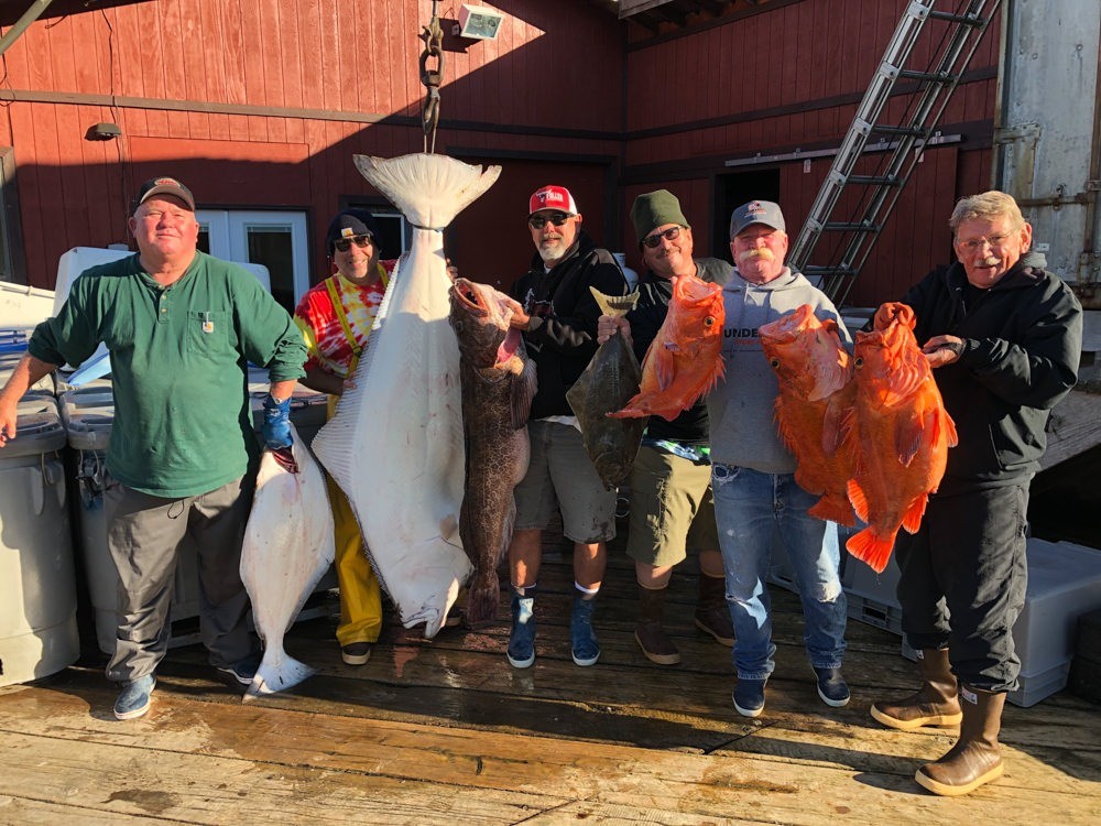 Underdog Sport Fishing | Charters in Port Protection,… | ALASKA.ORG