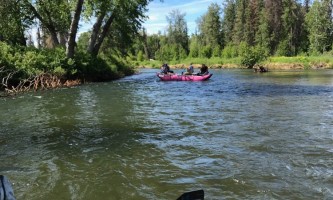 Willow Creek Tours | Gentle Float Down Clear Alaskan… | ALASKA.ORG