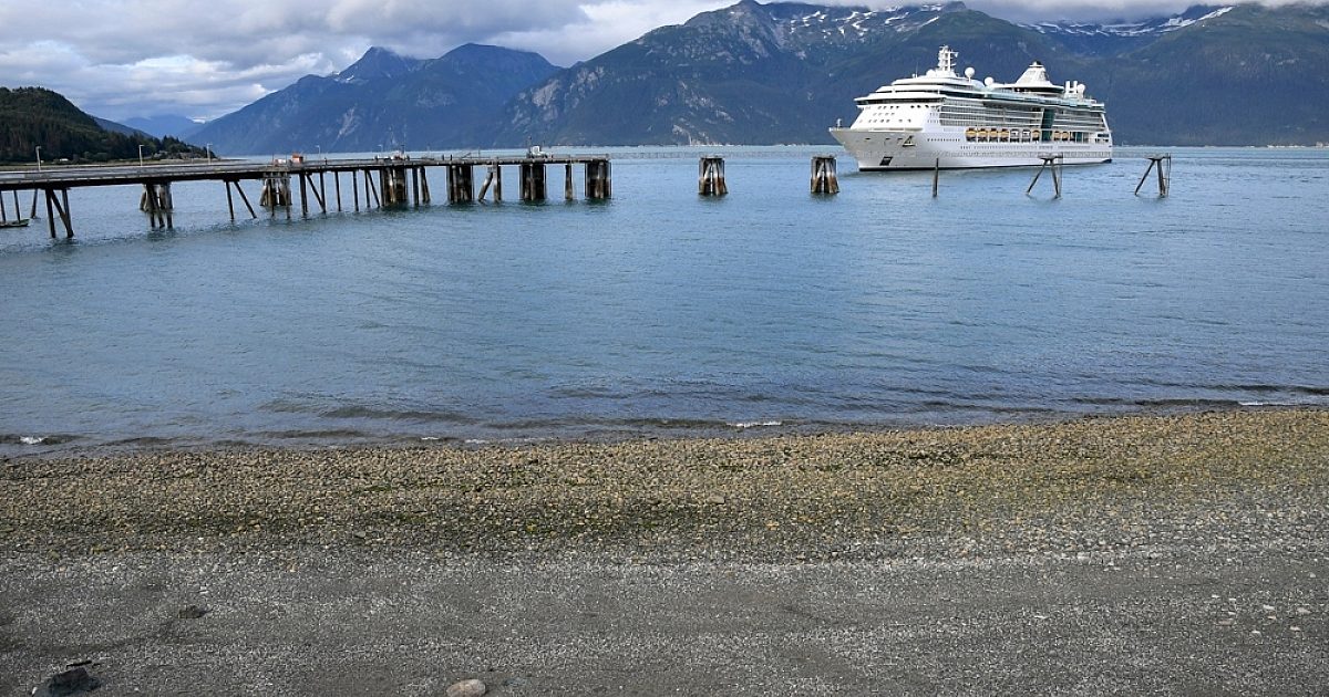 Port Chilkoot Beach | Haines Beach Directory | ALASKA.ORG