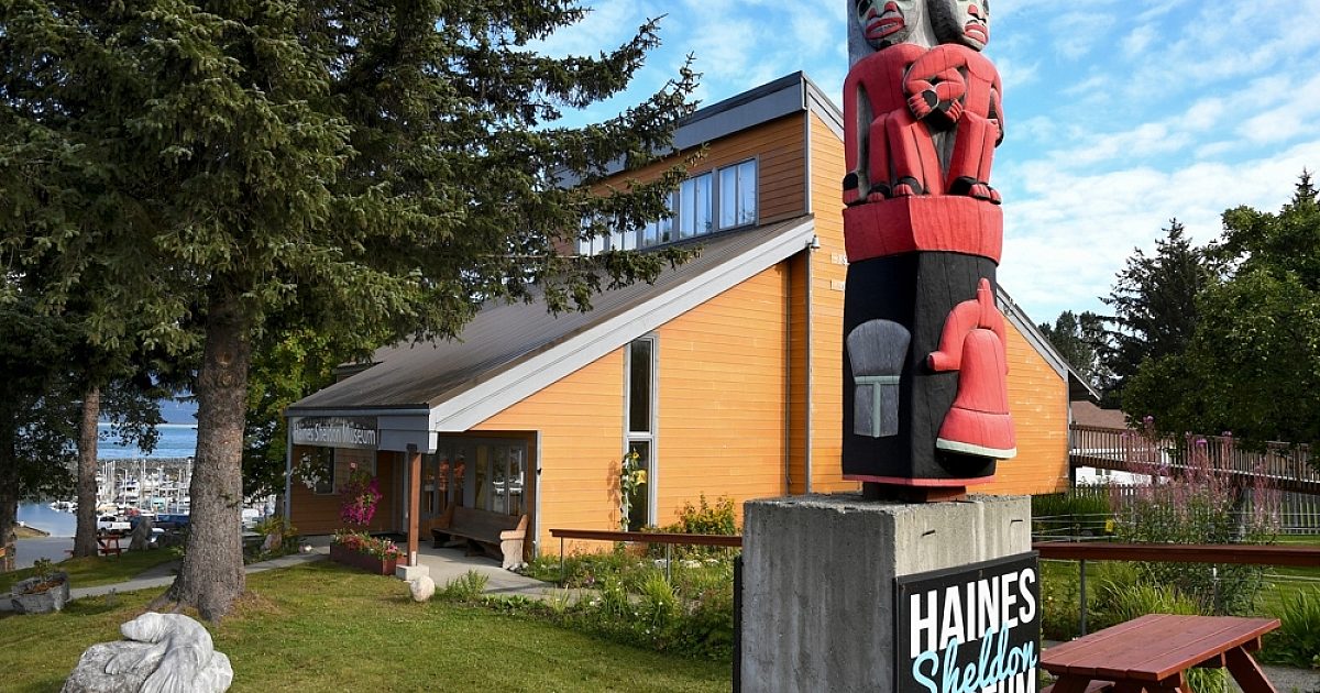 Sheldon Museum and Cultural Center | ALASKA.ORG