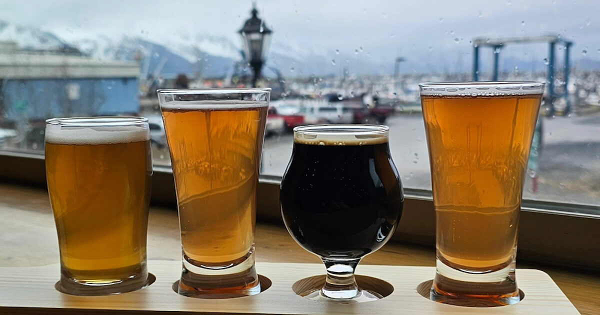 Tidewater Taphouse | Seward, Alaska | ALASKA.ORG