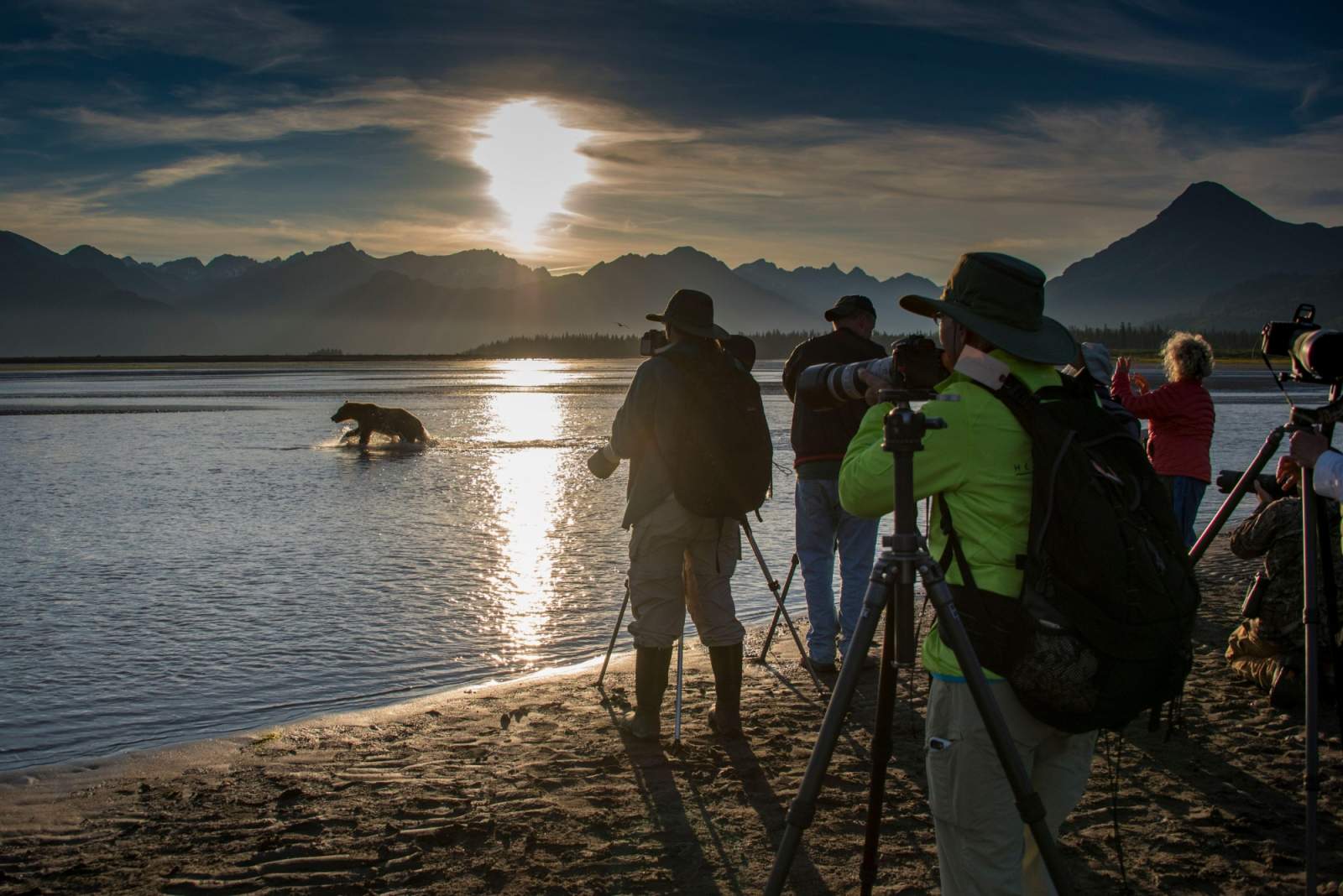 Alaska Bear Camp | 4 Night / 5 Day All-Inclusive… | ALASKA.ORG