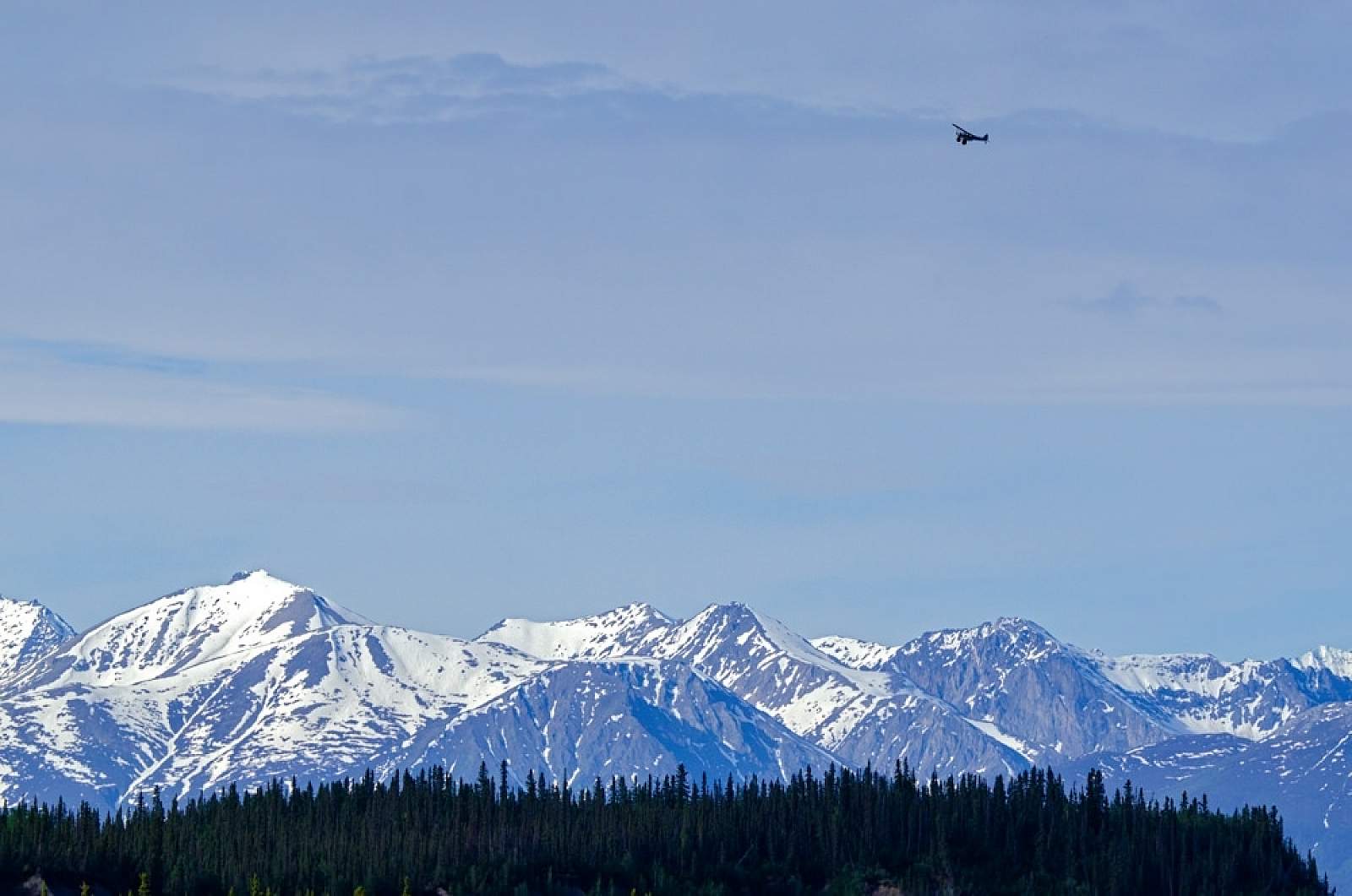 Currant Ridge | McCarthy-Kennicott Wilderness Lodge | ALASKA.ORG