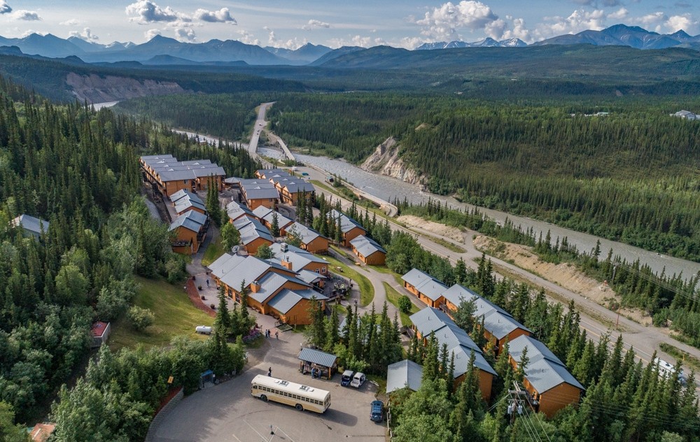 Denali Bluffs Hotel | Denali National Park | ALASKA.ORG