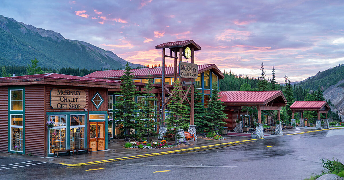 Holland America Denali Lodge | Denali Park Hotel | ALASKA.ORG