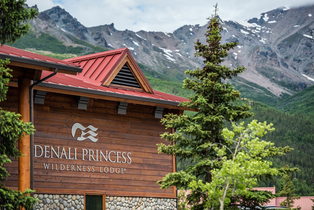 Denali Princess Wilderness Lodge | Denali Places To Stay | ALASKA.ORG