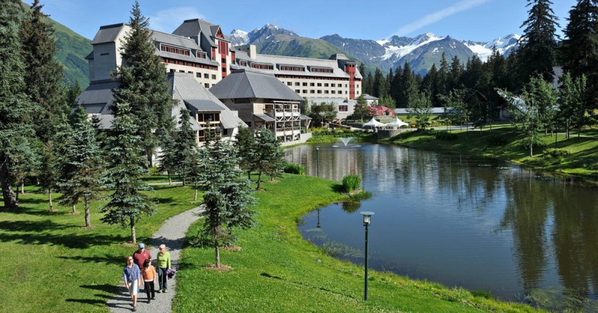 Hotel Alyeska | Alyeska Resort Girdwood | ALASKA.ORG