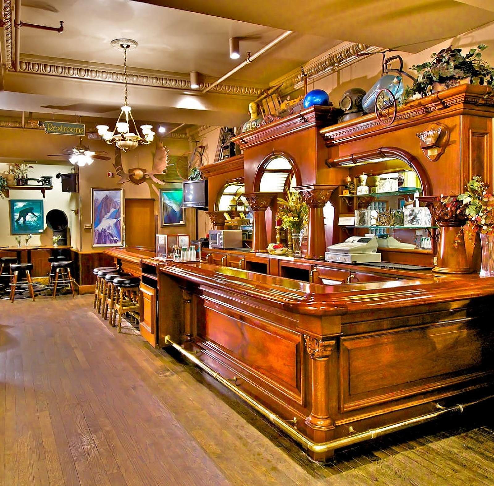 Historic Downtown Anchorage | ALASKA.ORG