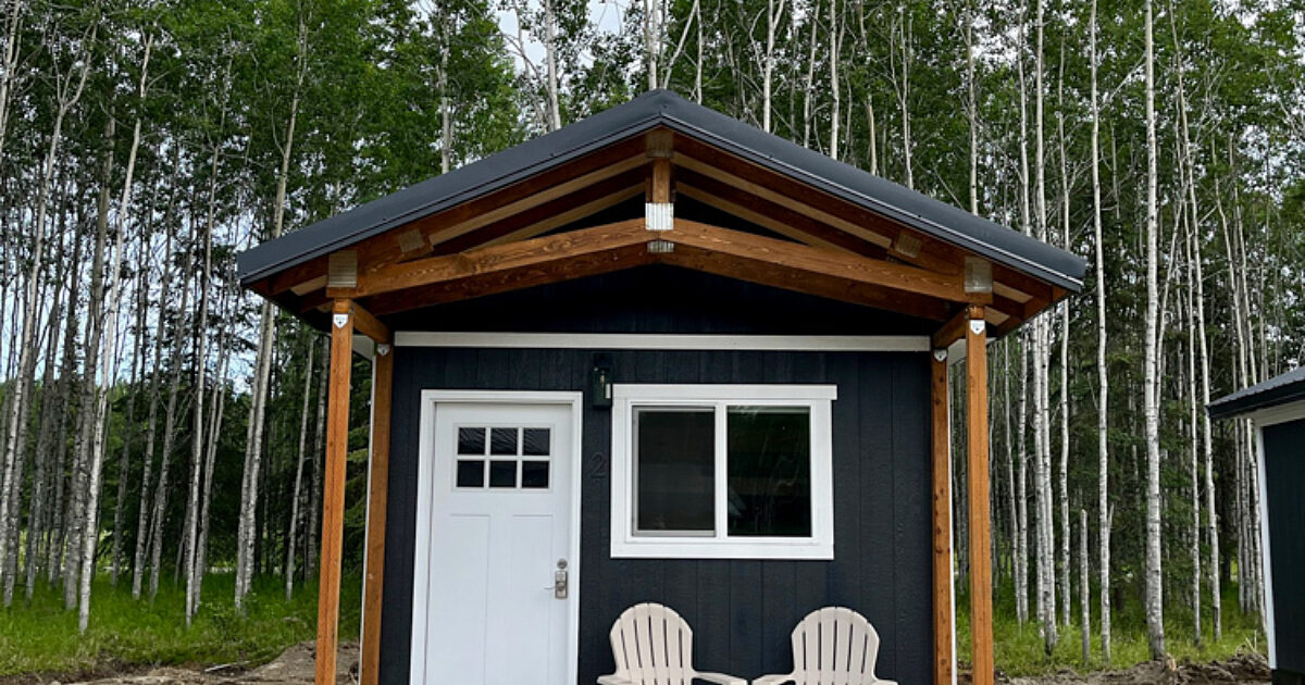 Kenai Adventure Cabins | Private Cabin Rentals in… | ALASKA.ORG