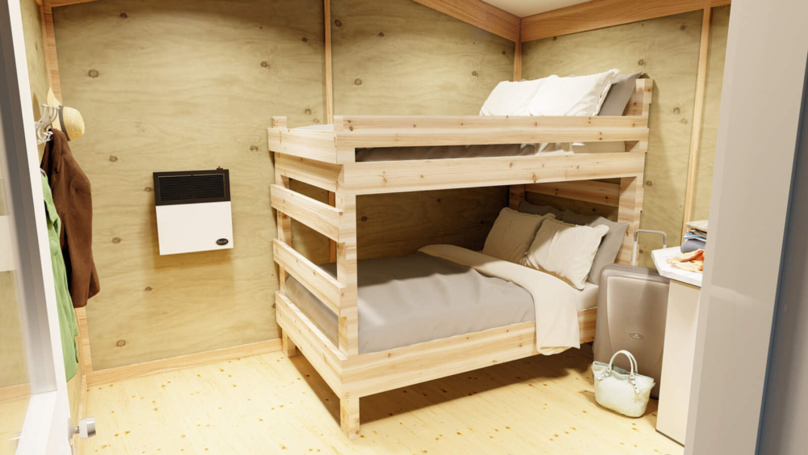 Kenai Adventure Cabins | Private Cabin Rentals in… | ALASKA.ORG