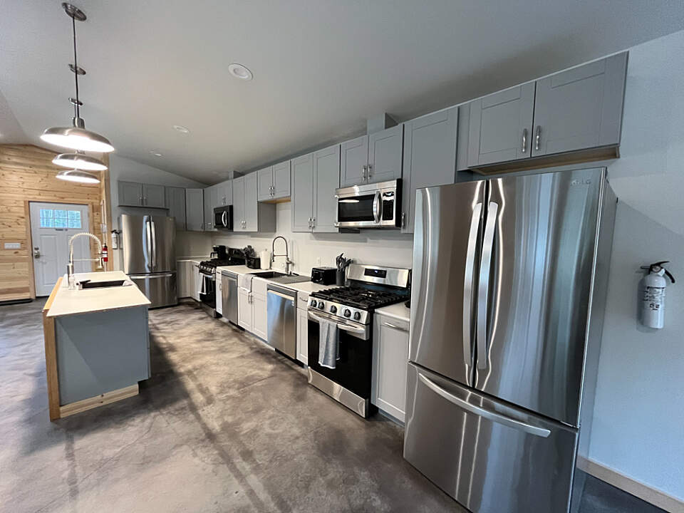 Kenai Adventure Cabins | Private Cabin Rentals in… | ALASKA.ORG