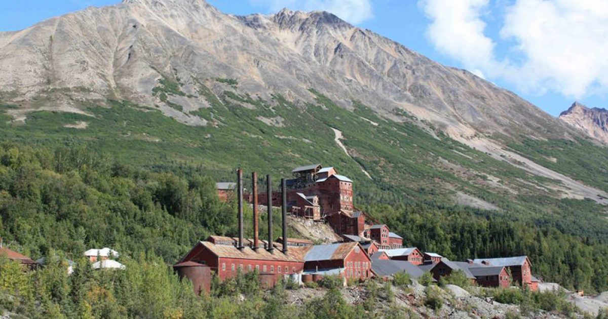 Kennicott Glacier Lodge | Romantic Wilderness Lodge | ALASKA.ORG