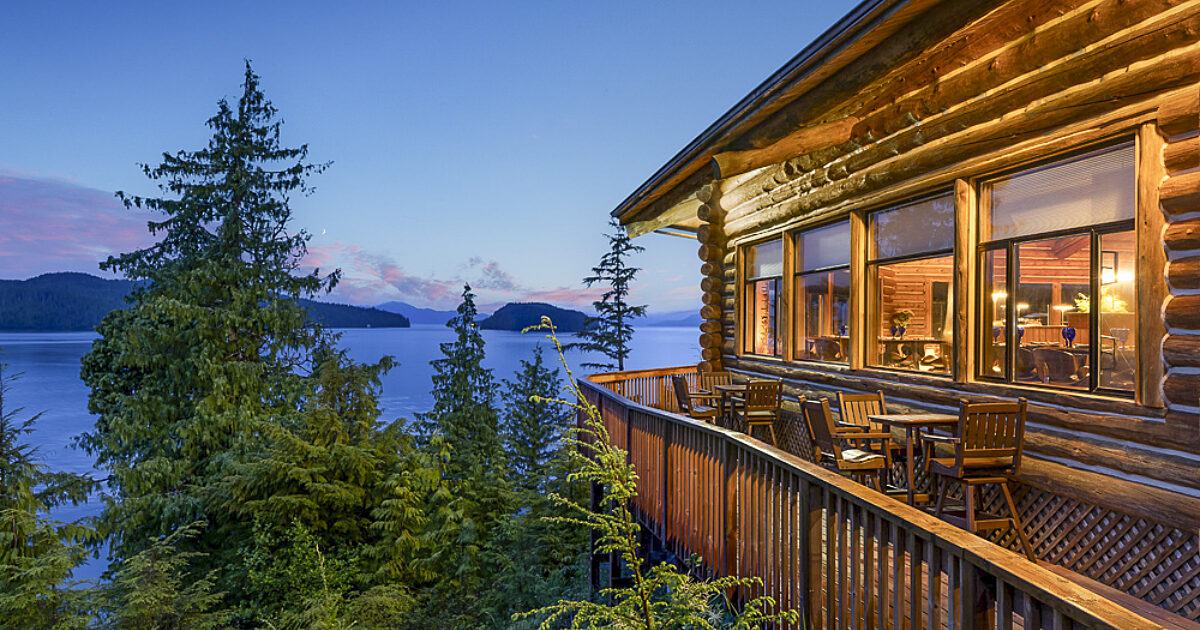 Ketchikan Fishing Lodges | ALASKA.ORG