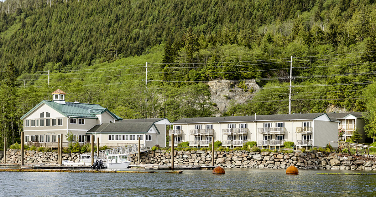 The Ketch Inn – Ketchikan, Alaska | ALASKA.ORG