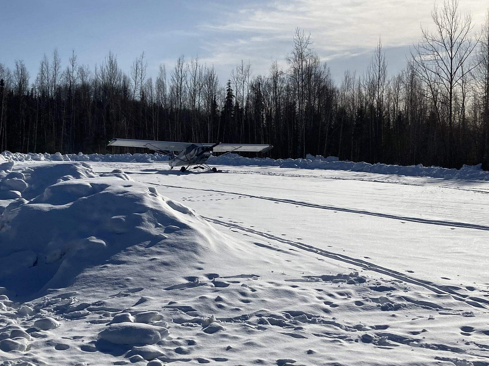 Willow Aviator Lodge | Vacation Rental outside of… | ALASKA.ORG