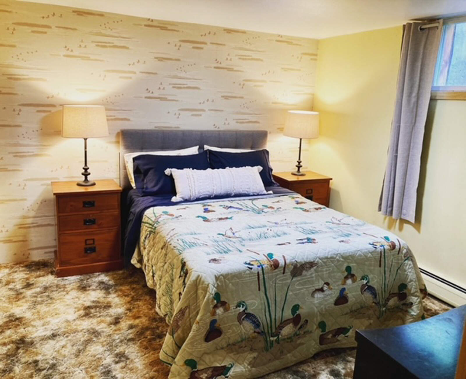 Willow Aviator Lodge | Vacation Rental outside of… | ALASKA.ORG