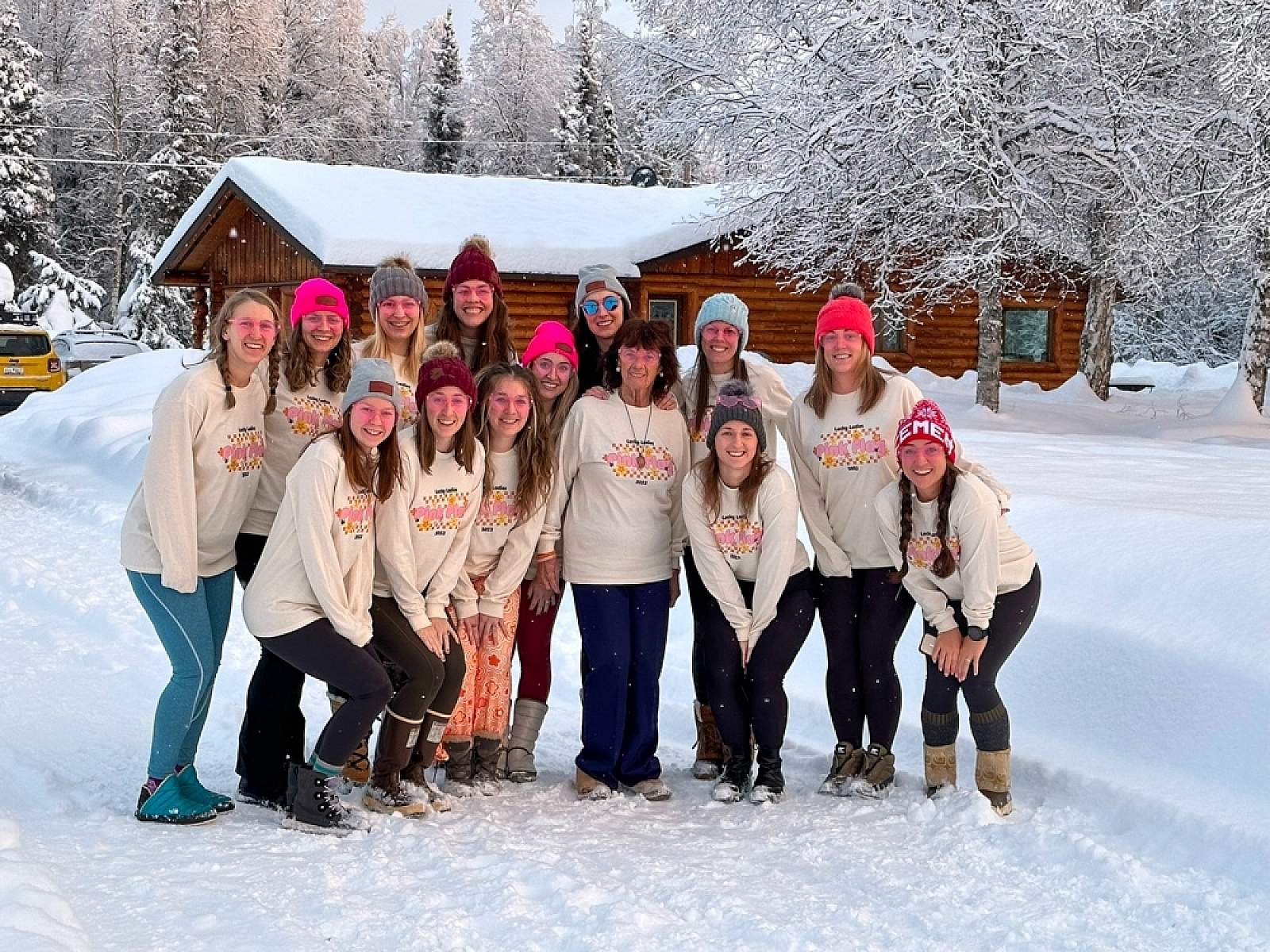Willow Aviator Lodge | Vacation Rental outside of… | ALASKA.ORG