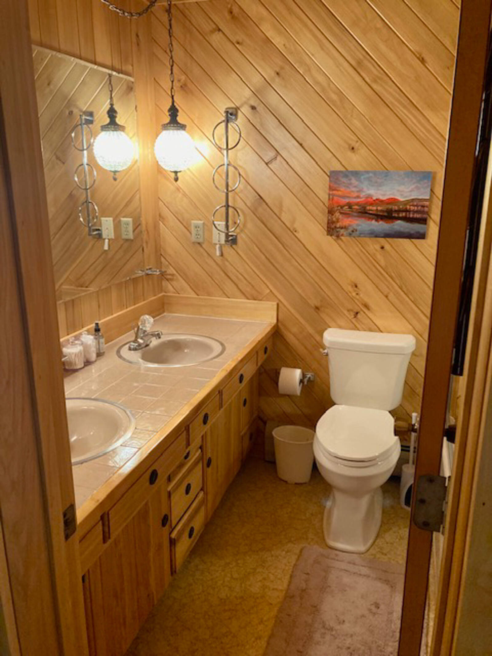 Willow Aviator Lodge | Vacation Rental outside of… | ALASKA.ORG