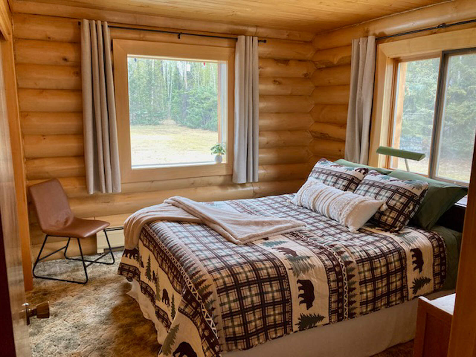 Willow Aviator Lodge | Vacation Rental outside of… | ALASKA.ORG