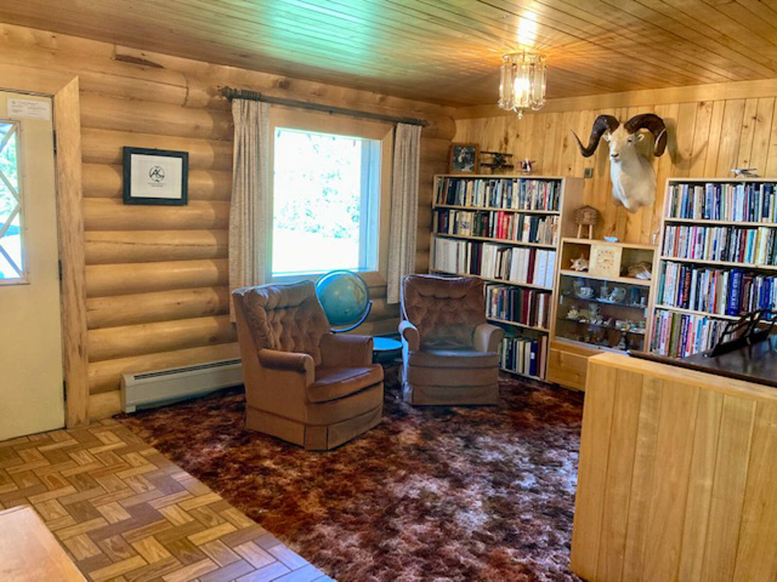 Willow Aviator Lodge | Vacation Rental outside of… | ALASKA.ORG