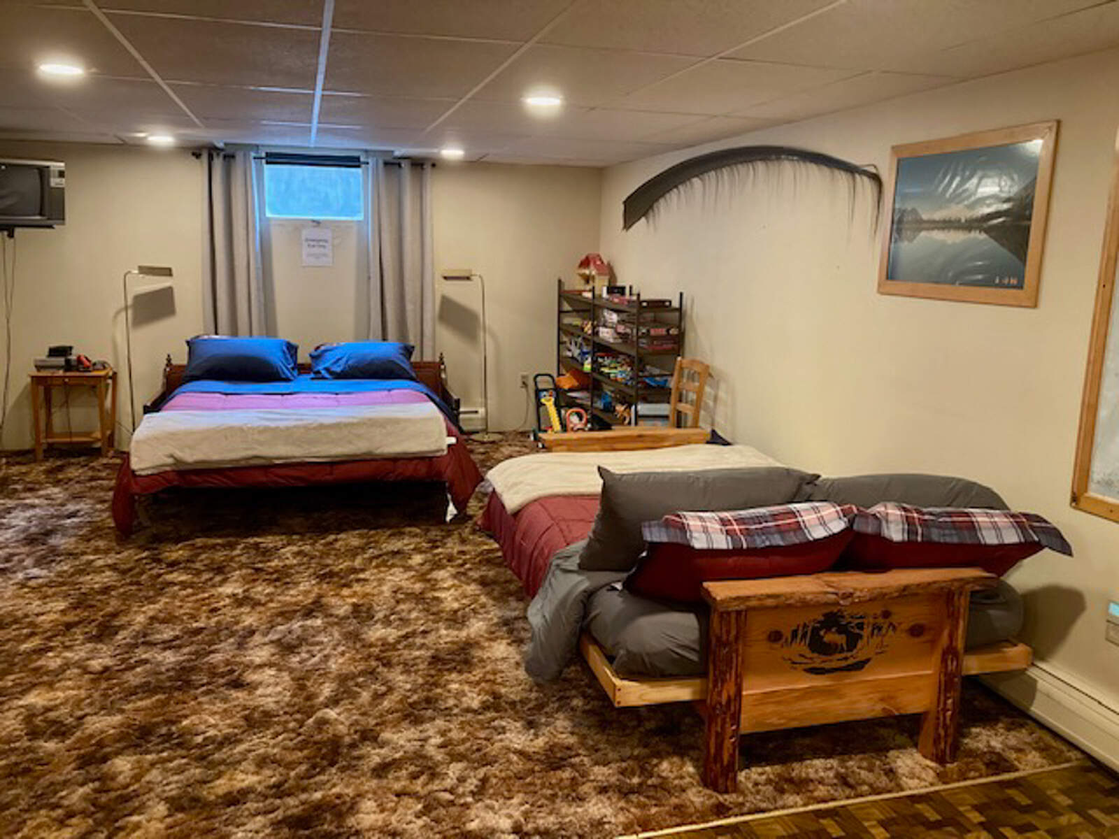 Willow Aviator Lodge | Vacation Rental outside of… | ALASKA.ORG