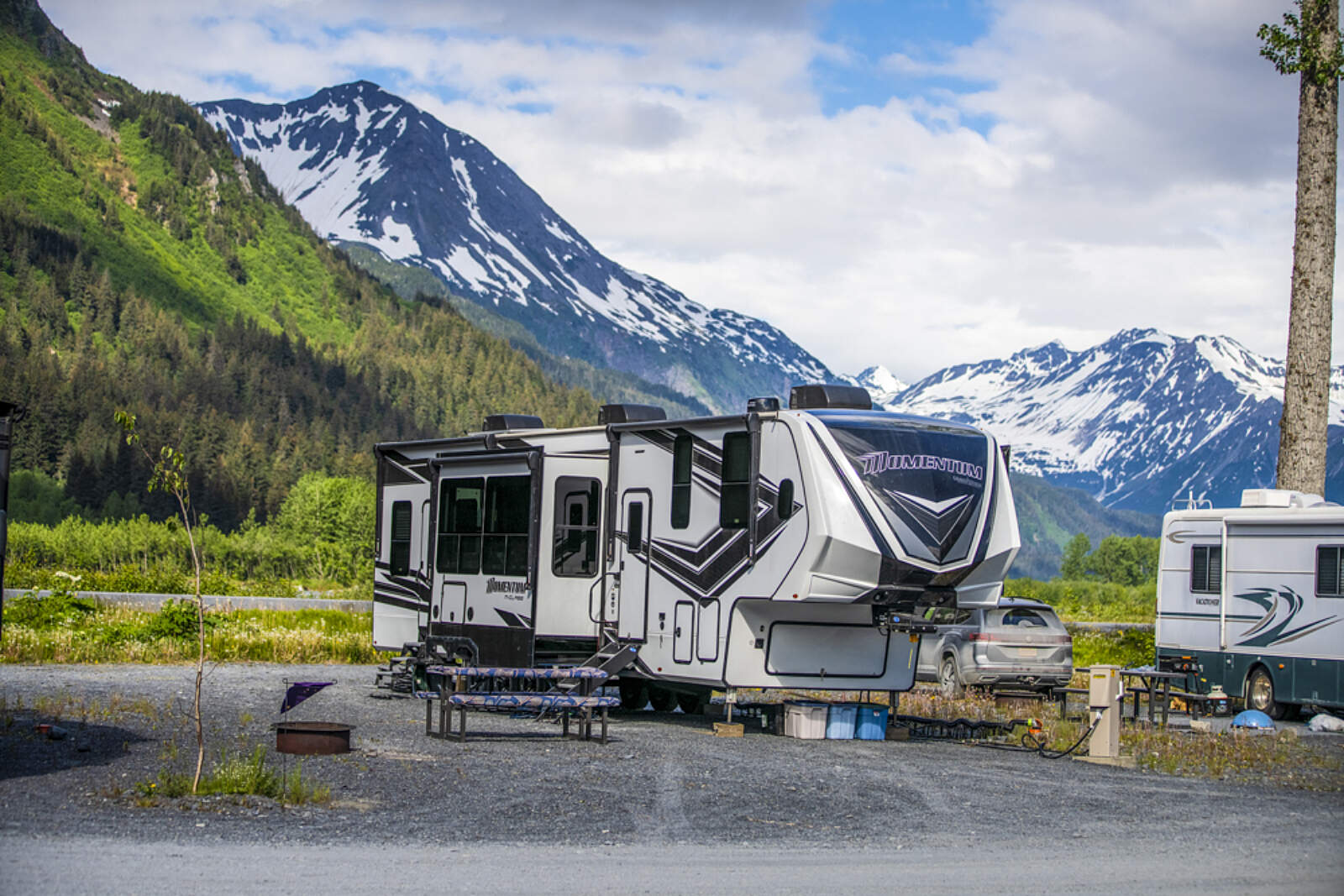 Seward KOA Holiday | Camping in Seward, AK | ALASKA.ORG