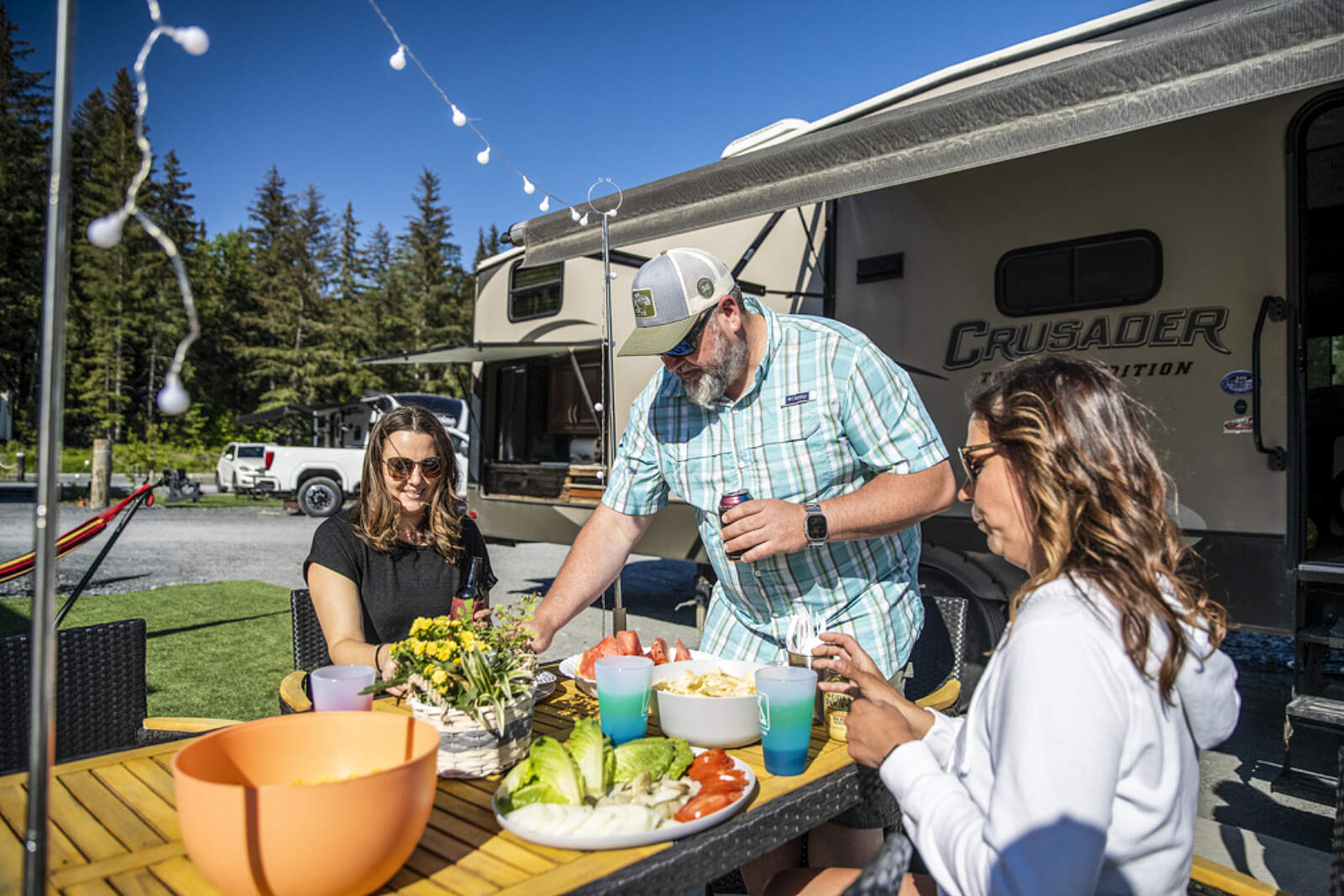 Seward KOA Holiday | Camping in Seward, AK | ALASKA.ORG
