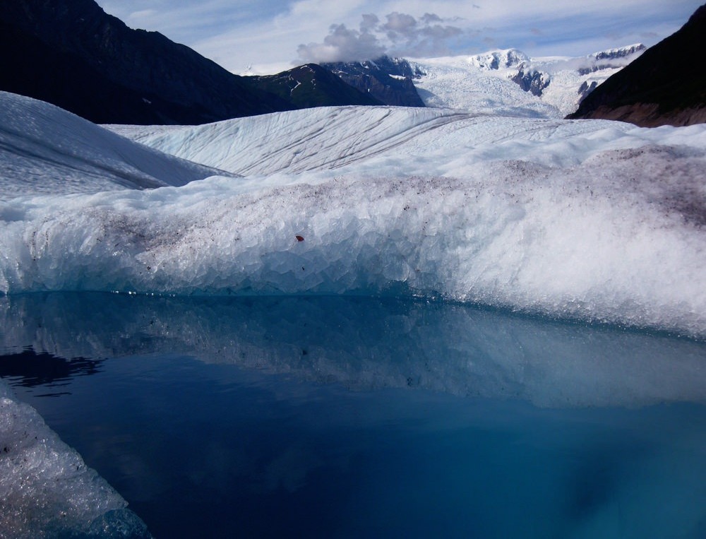 Root Glacier | Wrangell-St. Elias National Park | ALASKA.ORG