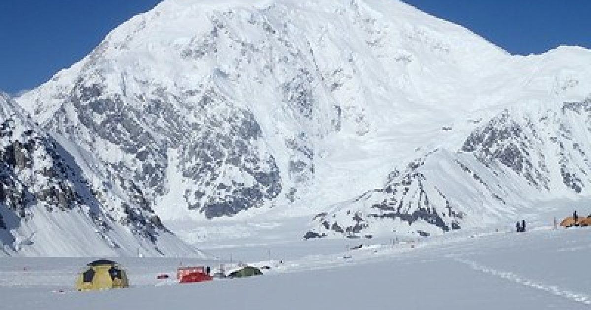 Mount Foraker | ALASKA.ORG