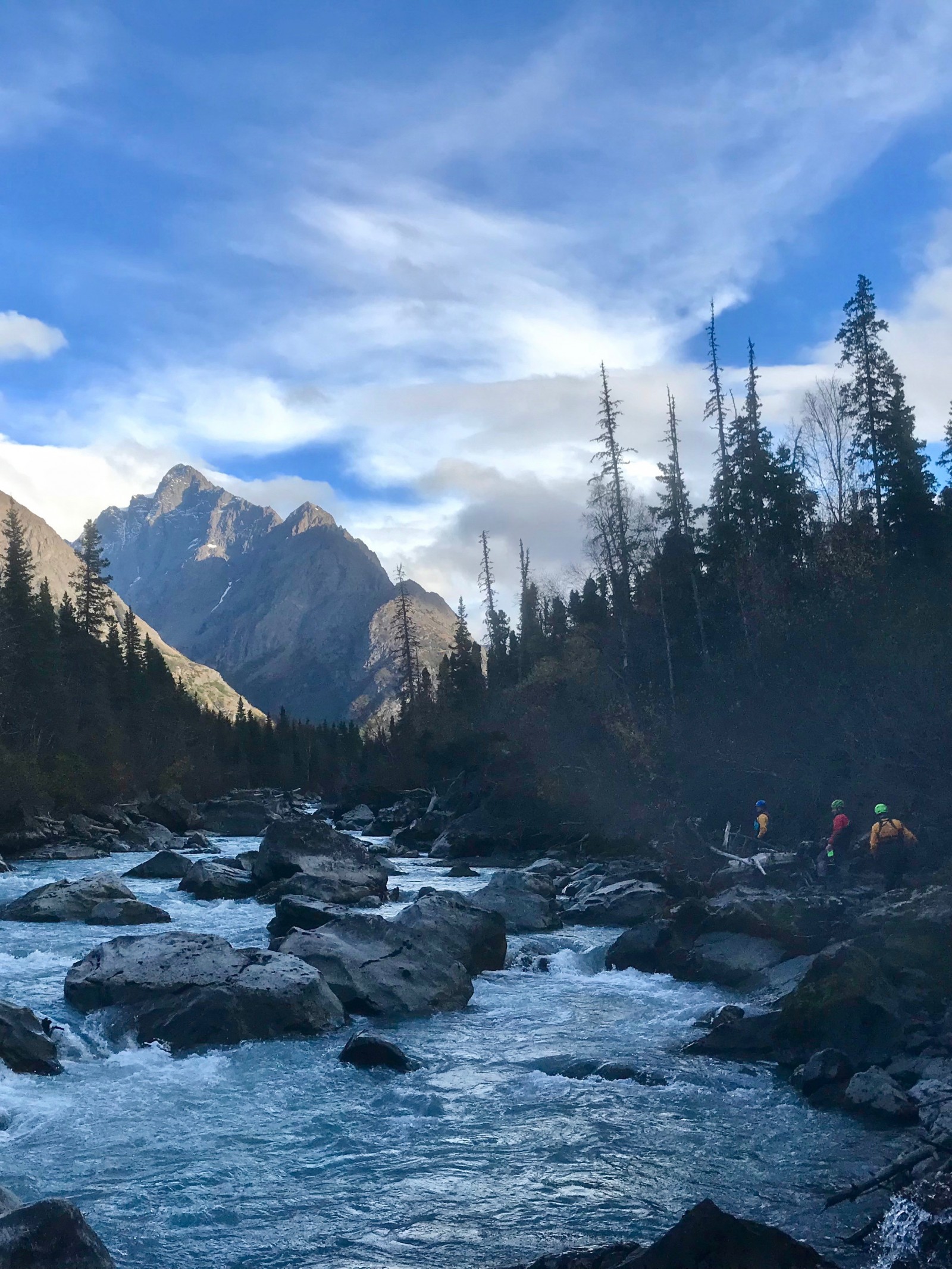Crow Pass Backpack | Chugach National Forest | ALASKA.ORG