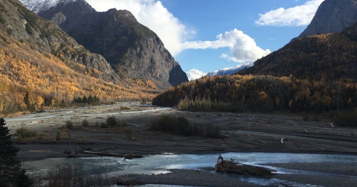 Crow Pass Backpack | Chugach National Forest | ALASKA.ORG