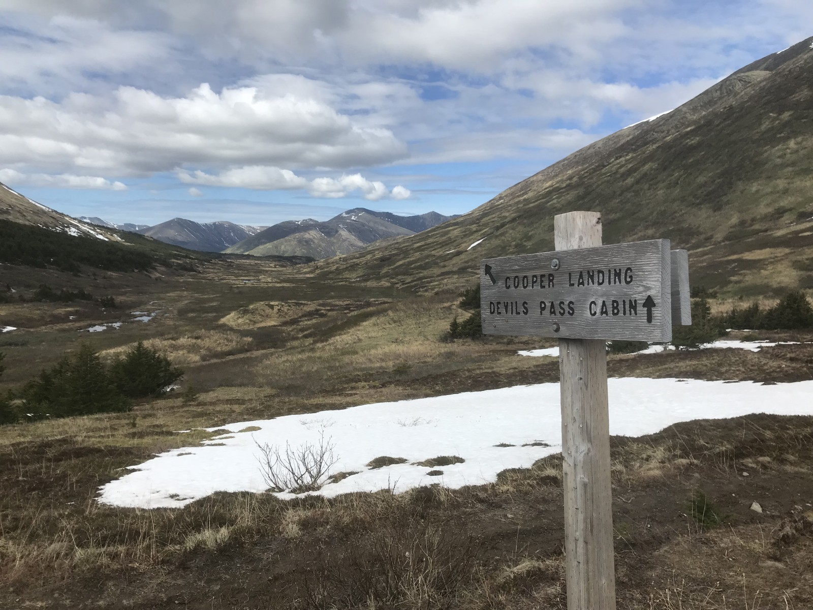 Resurrection Pass Backpack | Chugach National Forest | ALASKA.ORG