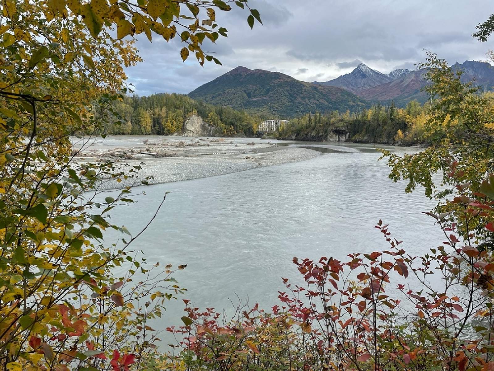 Matanuska River Park Trails | Family-friendly Trail near… | ALASKA.ORG