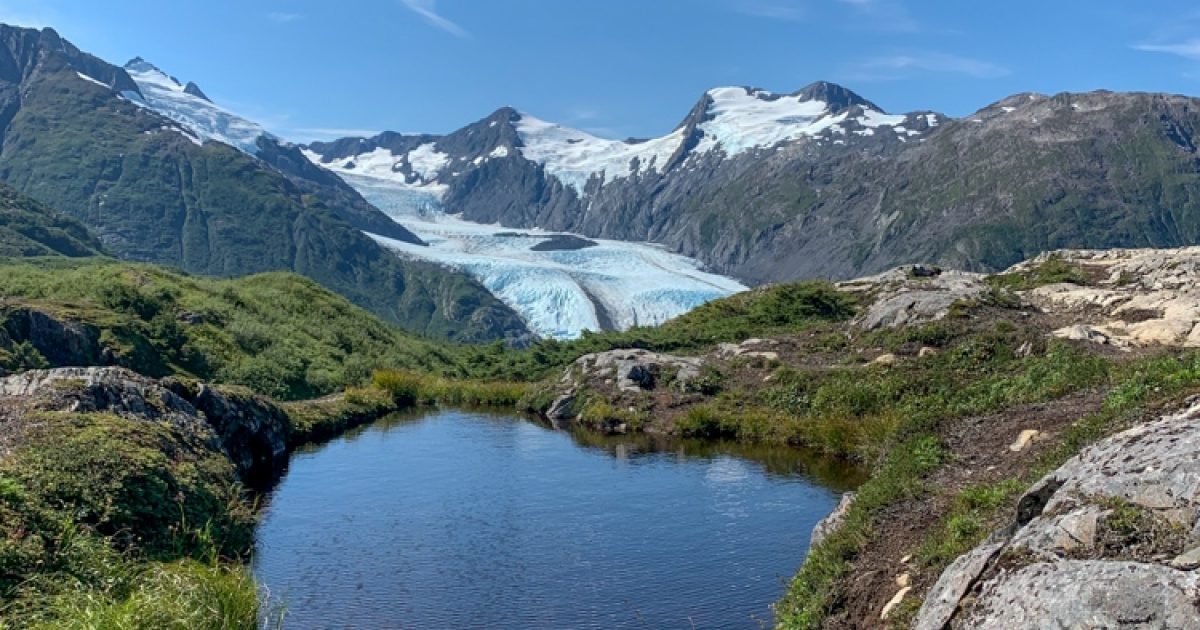 Portage Pass Trail | ALASKA.ORG