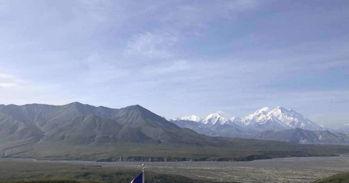 Thorofare Ridge Trail | Denali National Park | ALASKA.ORG