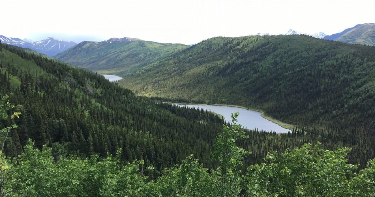 Triple Lakes Trail | ALASKA.ORG
