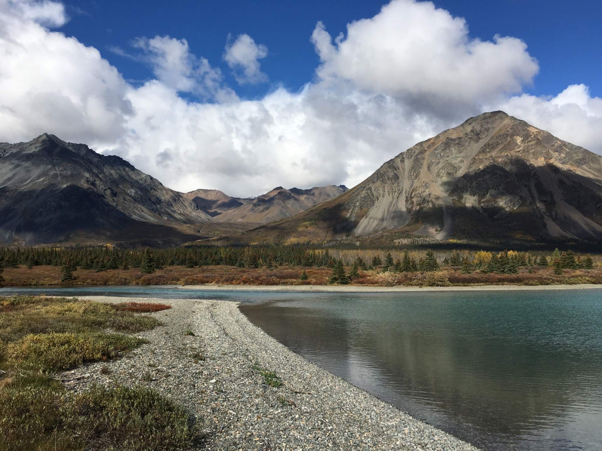Twin Lake Packraft | Lake Clark Nat’l Park & Preserve | ALASKA.ORG