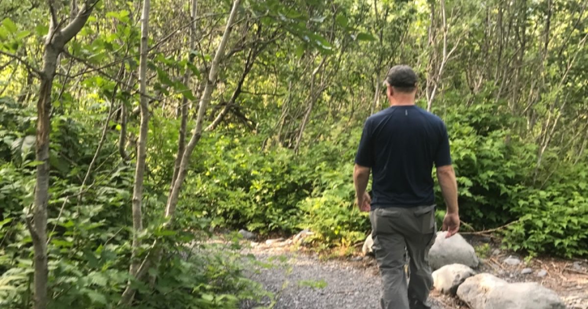 Whittier Creek Trail | Whittier, Alaska | ALASKA.ORG