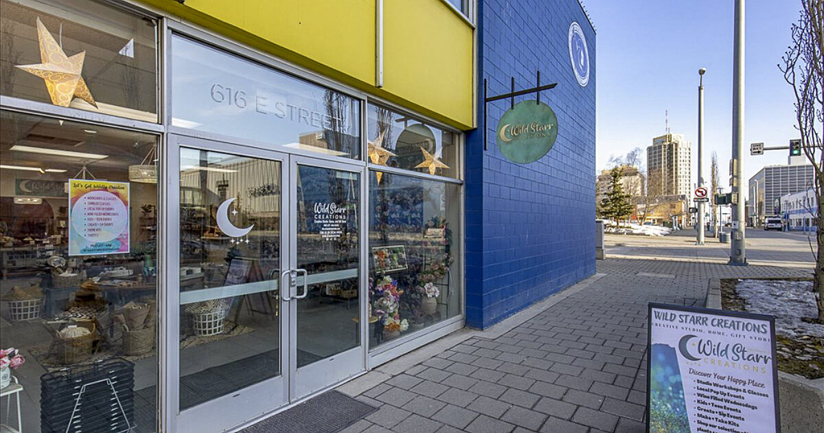 Wild Starr Creations Shop & Workshops | Anchorage, AK | ALASKA.ORG